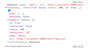 Why you should use a proxy server with Create React App - LogRocket Blog