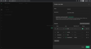 Working with Supabase Studio - LogRocket Blog