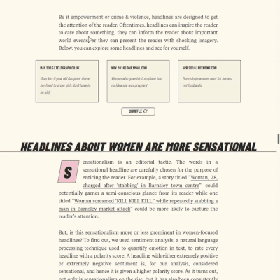 Data visualization with Svelte and D3 - LogRocket Blog