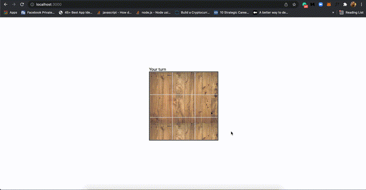 Build a Tic-Tac-Toe game with React Hooks - LogRocket Blog