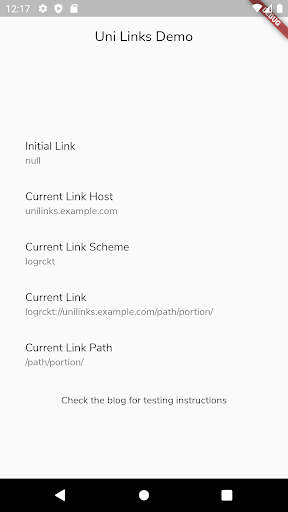 Understanding deep linking in Flutter with Uni Links - LogRocket Blog