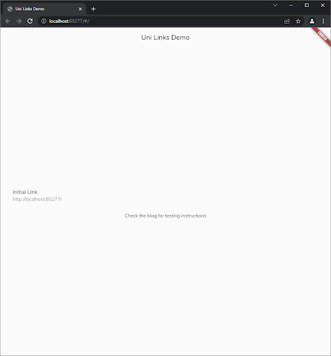 Understanding deep linking in Flutter with Uni Links - LogRocket Blog