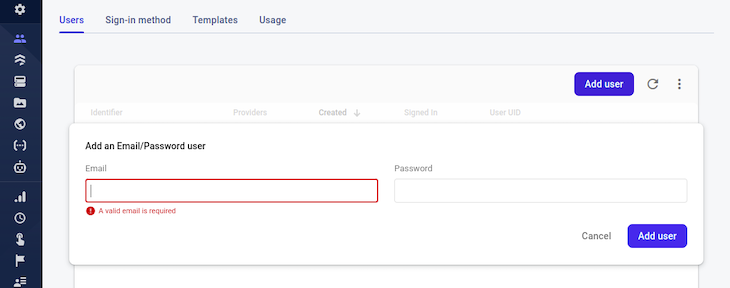 Customize email templates when using Firebase in React - LogRocket Blog