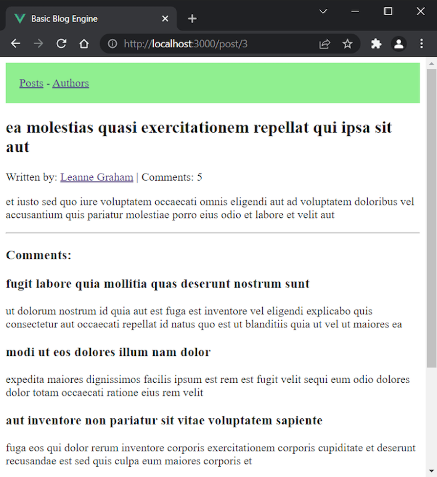 Leveraging Pinia to simplify complex Vue state management - LogRocket Blog