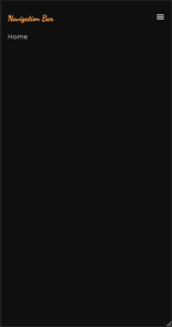 Create a responsive navbar with React and CSS - LogRocket Blog