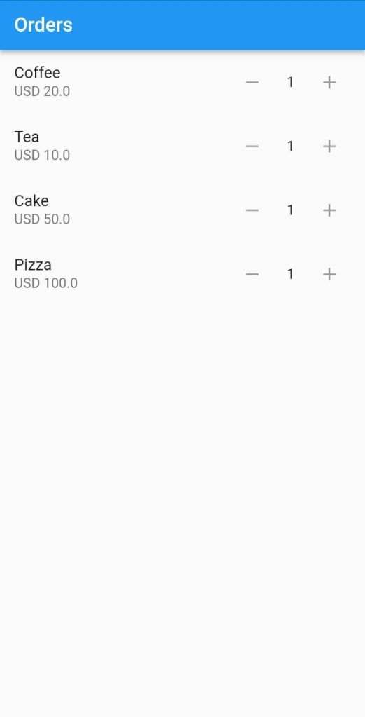 How And When To Force A Flutter Widget Rebuild Logrocket Blog 7956
