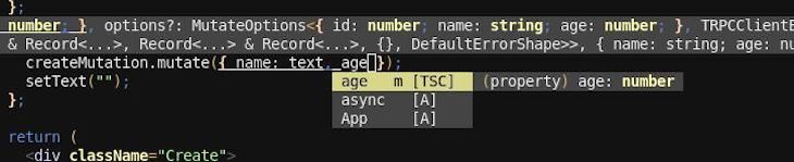 Build A Full Stack Typescript App Using Trpc And React Logrocket Blog