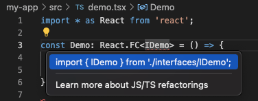 9 essential VS Code extensions for TypeScript - LogRocket Blog