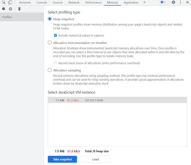 How to escape from memory leaks in JavaScript - LogRocket Blog