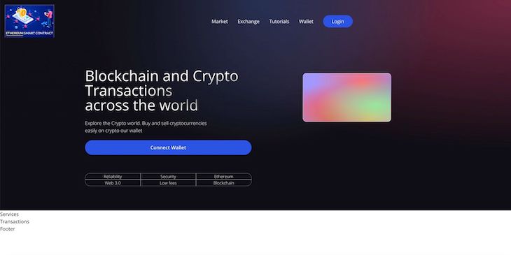 The Role Of Solidity And Javascript In Web3 Applications Logrocket Blog