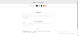 Build a React theme switcher app with styled-components - LogRocket Blog
