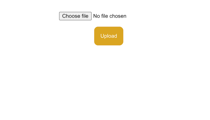 Upload files to Firebase Cloud Storage in Firebase v9 with React ...