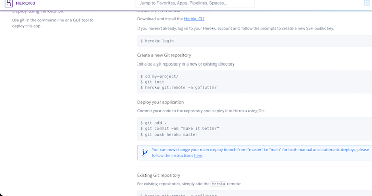 Build an image generator with Flutter and Go - LogRocket Blog