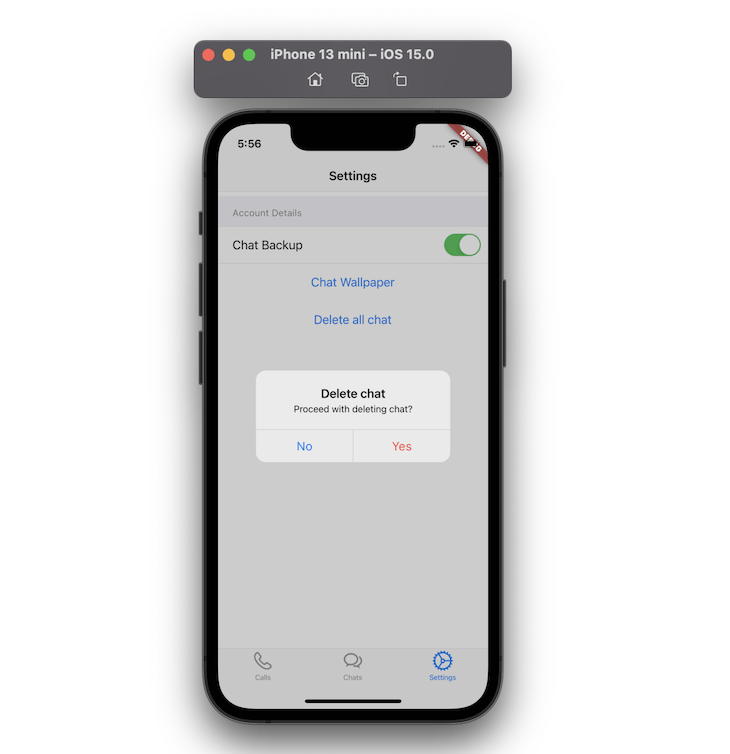 Flutter Cupertino tutorial: How to build iOS apps that look and feel ...