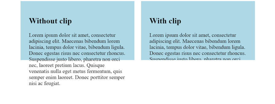 How To Prevent Overflow Scrolling In Css Logrocket Blog