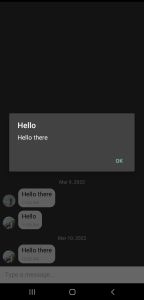 React Native push notifications with Firebase Cloud Messaging - LogRocket Blog
