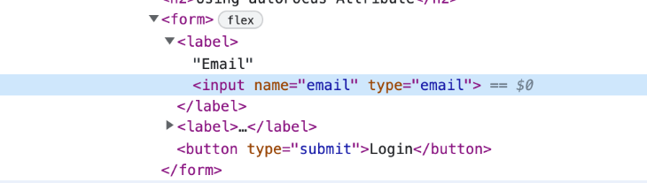 How To Autofocus Using React Hooks Logrocket Blog 8602