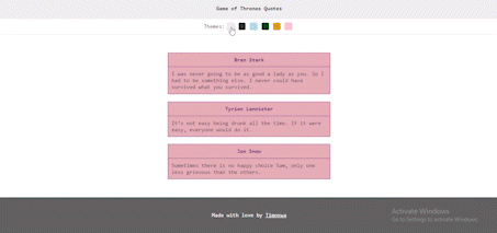 Build a React theme switcher app with styled-components - LogRocket Blog