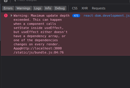 How to solve the React useEffect Hook's infinite loop patterns ...