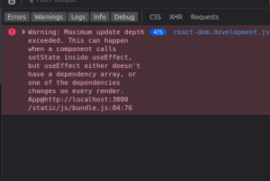 How to solve the React useEffect Hook's infinite loop patterns ...