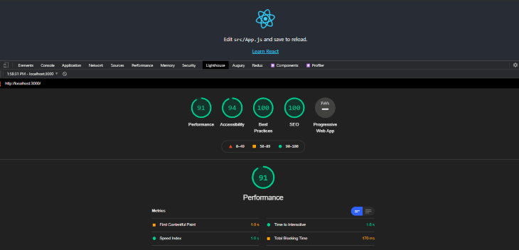 React Vs Blazor Minimize Javascript In Your Spas Logrocket Blog