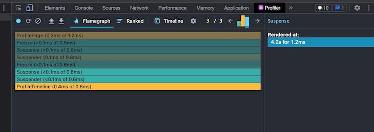 Exploring React Suspense with React Freeze - LogRocket Blog