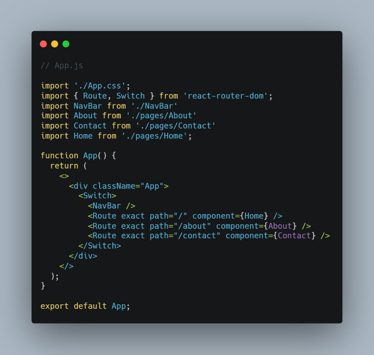 React Vs Blazor Minimize Javascript In Your Spas Logrocket Blog
