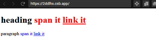 When And Why To Use The Css Important Declaration Logrocket Blog