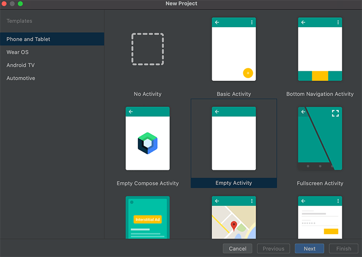 Generic Persistent Data Storage In Android Using Jetpack Datastore Logrocket Blog