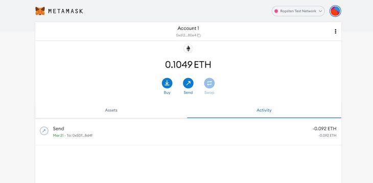 The Role Of Solidity And Javascript In Web3 Applications Logrocket Blog