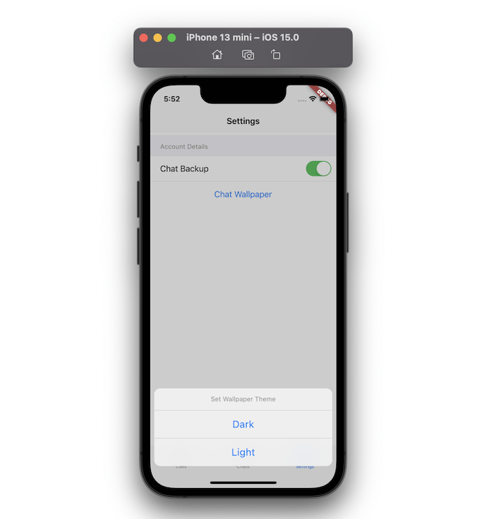 Flutter Cupertino tutorial: How to build iOS apps that look and feel ...