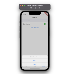 Flutter Cupertino tutorial: How to build iOS apps that look and feel ...