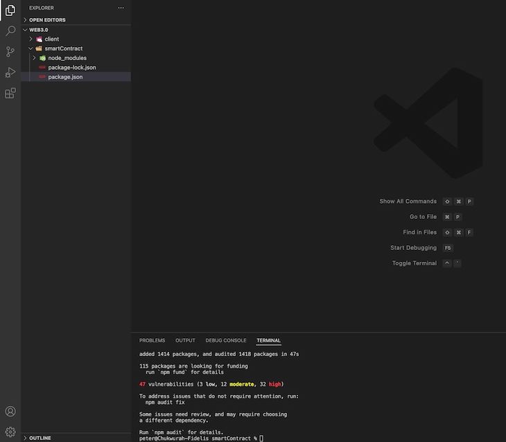 The Role Of Solidity And Javascript In Web3 Applications Logrocket Blog