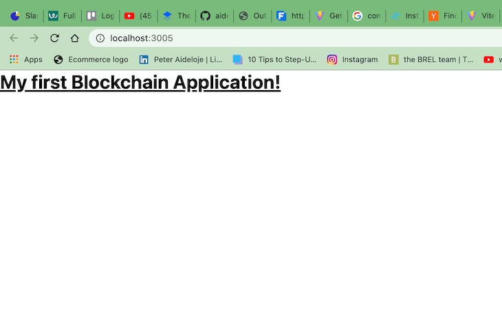 The Role Of Solidity And Javascript In Web3 Applications Logrocket Blog