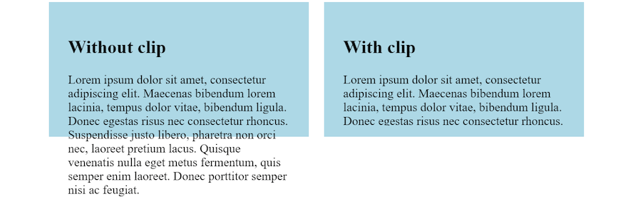 How To Prevent Overflow Scrolling In Css Logrocket Blog 7456