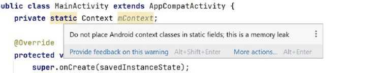 Preventing and detecting memory leaks in Android apps - LogRocket Blog