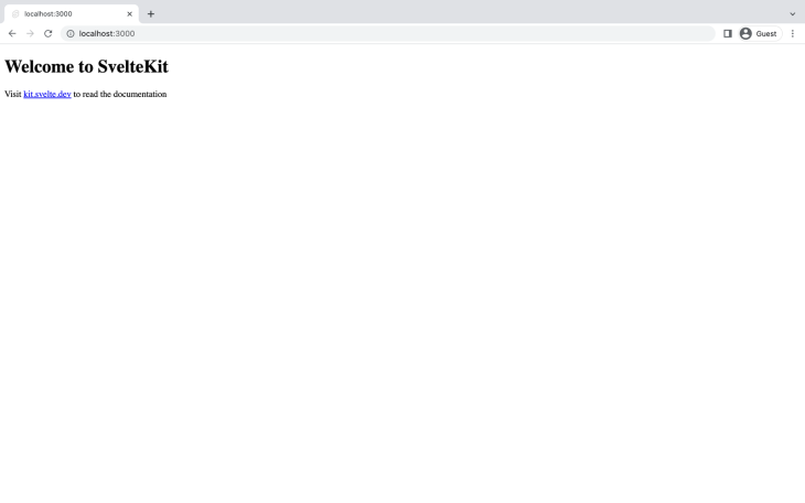 Building A Crud Application Using Svelte And Firebase Logrocket Blog
