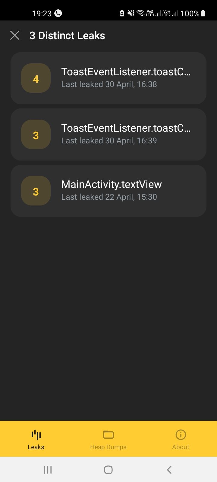 Preventing and detecting memory leaks in Android apps - LogRocket Blog