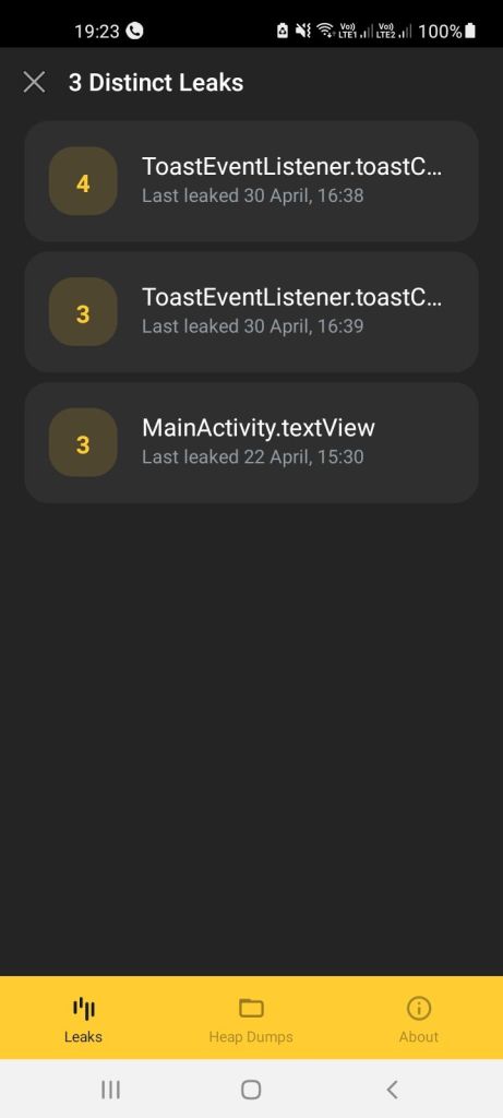 Preventing and detecting memory leaks in Android apps - LogRocket Blog