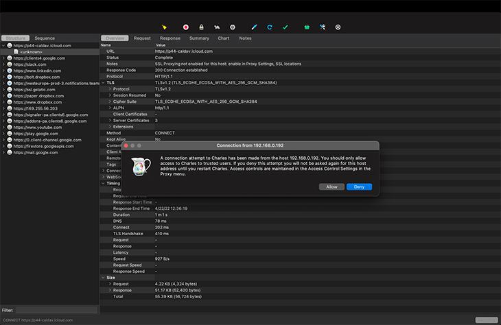 Test and debug Android apps like a pro with Charles Web Proxy ...