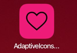 Create adaptive icons in Flutter with flutter_launcher_icons - LogRocket Blog