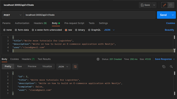 How to use NestJS with Prisma - LogRocket Blog