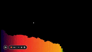 Write an audio visualizer from scratch with vanilla JavaScript ...