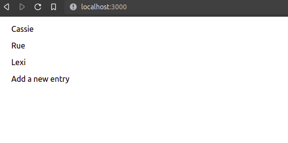 Build A Graphql App In Nodejs With Typescript And Graphql Request Logrocket Blog