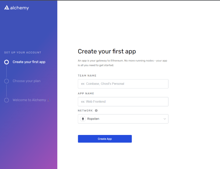 Full Stack Dapp Tutorial With Vite React Tailwind Css And Solidity Logrocket Blog