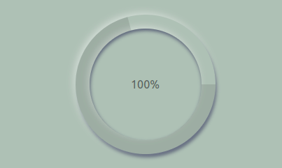 Create a neumorphic progress bar in React - LogRocket Blog