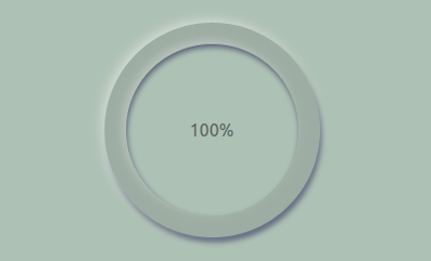 Create a neumorphic progress bar in React - LogRocket Blog