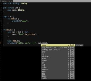 Configuring Vim for Rust development - LogRocket Blog