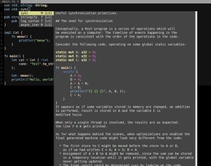 Configuring Vim for Rust development - LogRocket Blog