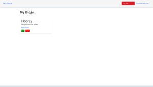 Building a CRUD application using Svelte and Firebase - LogRocket Blog